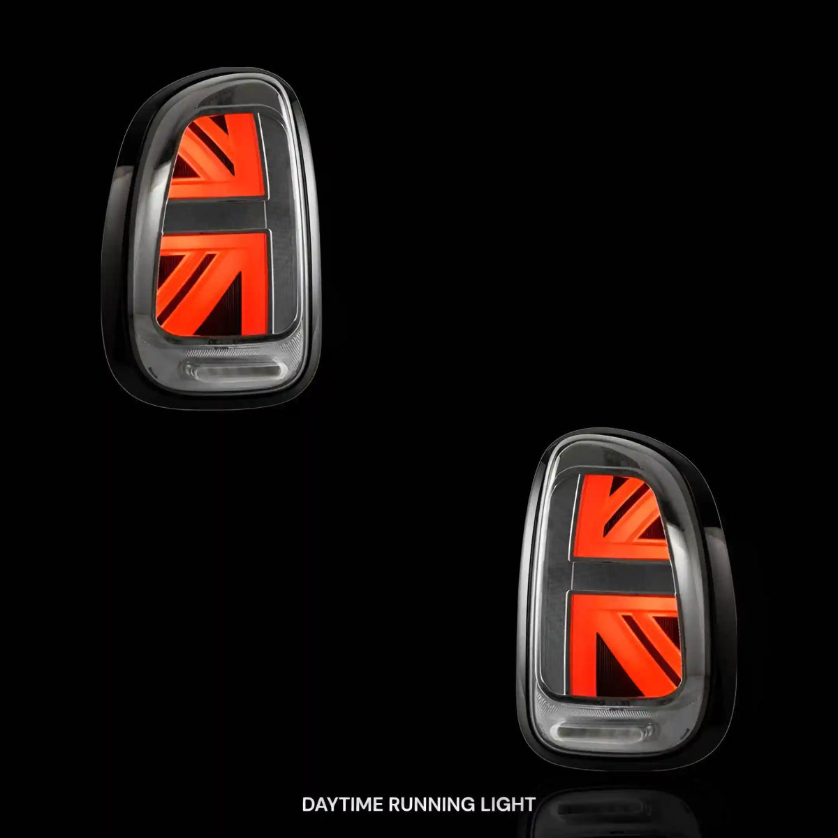 Sequential Smoked LED Tail Lights – Fits Mini Cooper Countryman R60 ...